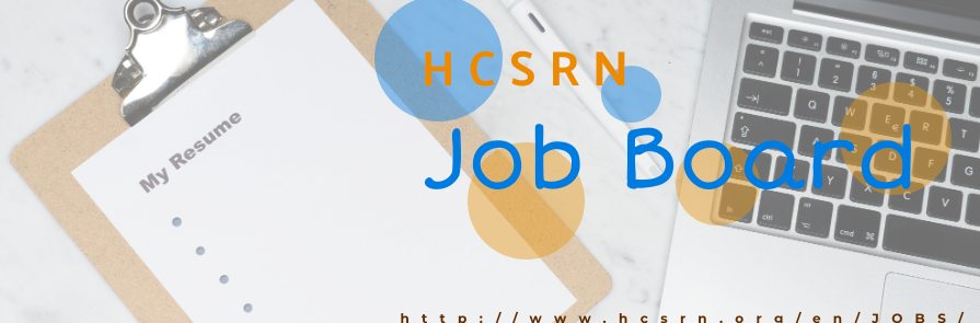 HCSRN 2022 Winter Newsletter