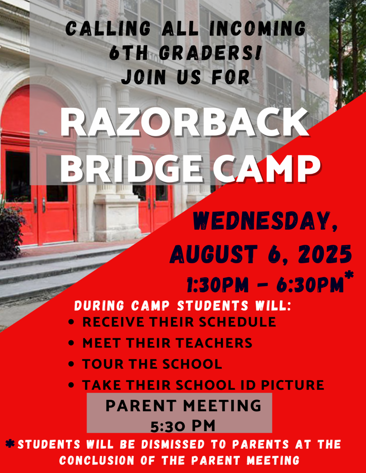 Razorback Express - June 06, 2025