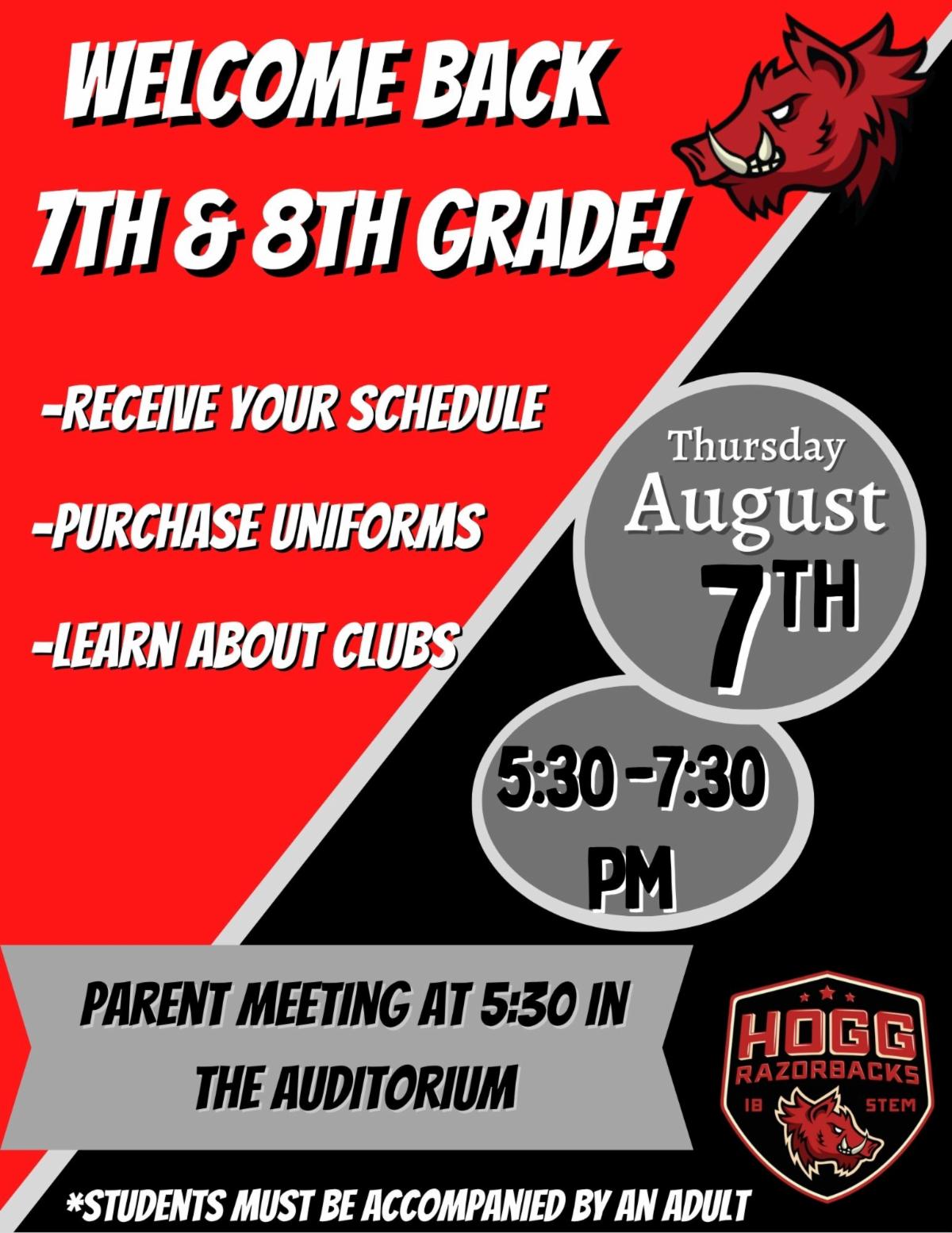 Razorback Express - Welcome Back October 01 , 2025