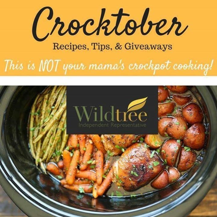 It's Crocktober - Get Out Those Slow Cookers!