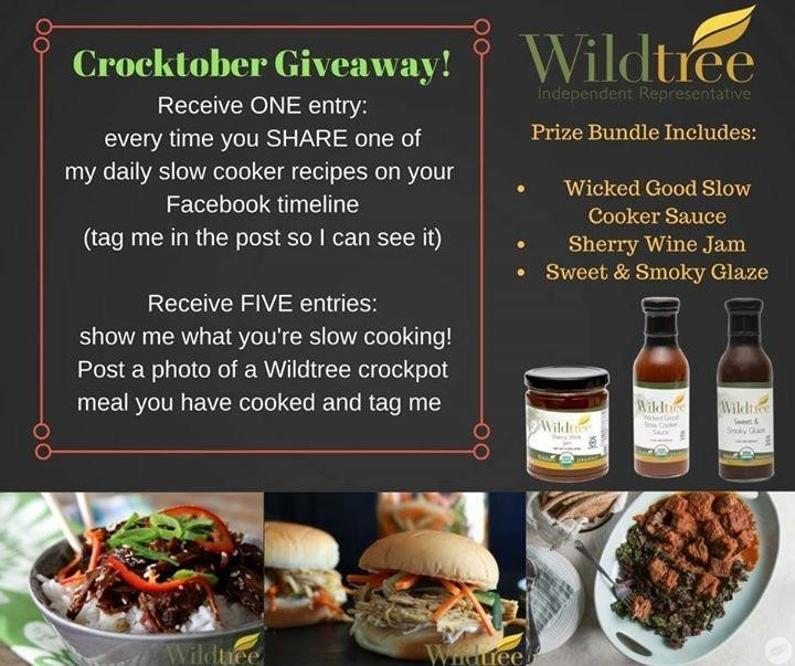 It's Crocktober - Get Out Those Slow Cookers!