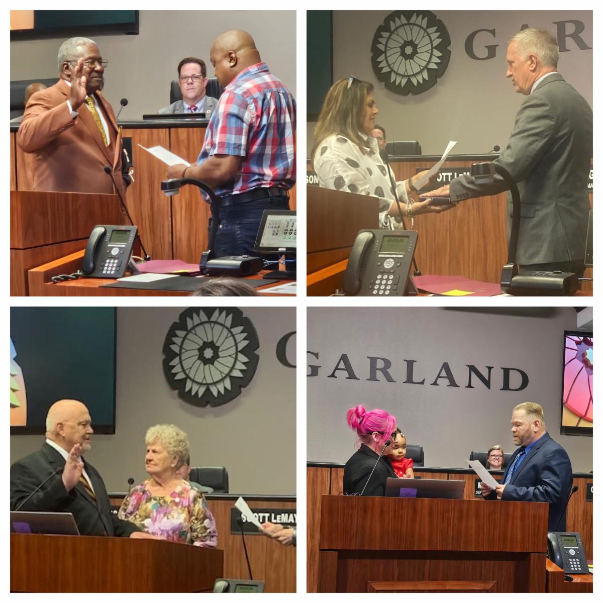Garland City Connect: 5/19/2025