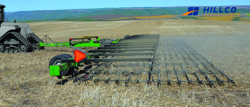 Harrow Dealer Program / Fall Ordering