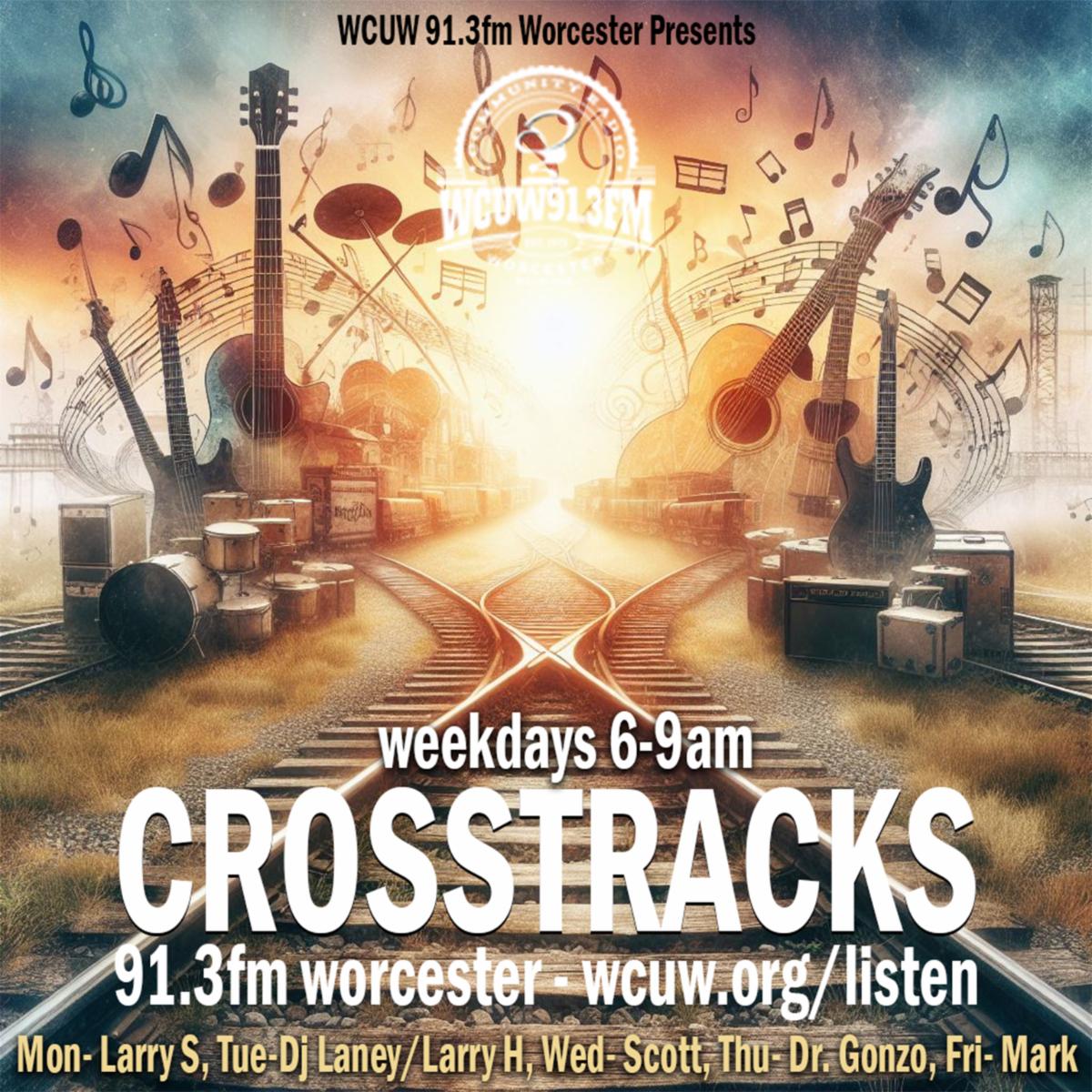 WCUW Events, Cinema Worcester and Concert Calendar Through Weds ...