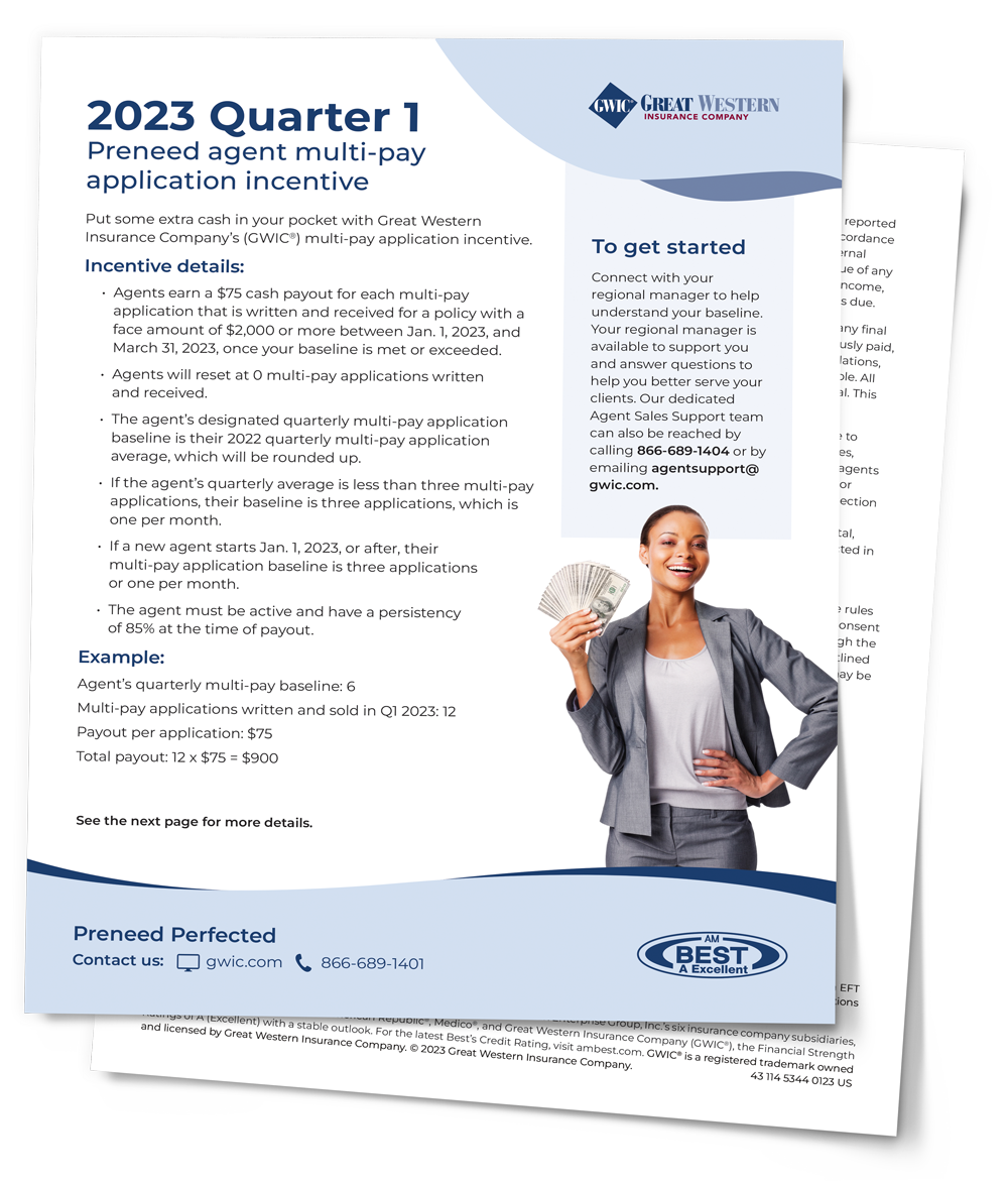 Unlock your multi-pay application baseline