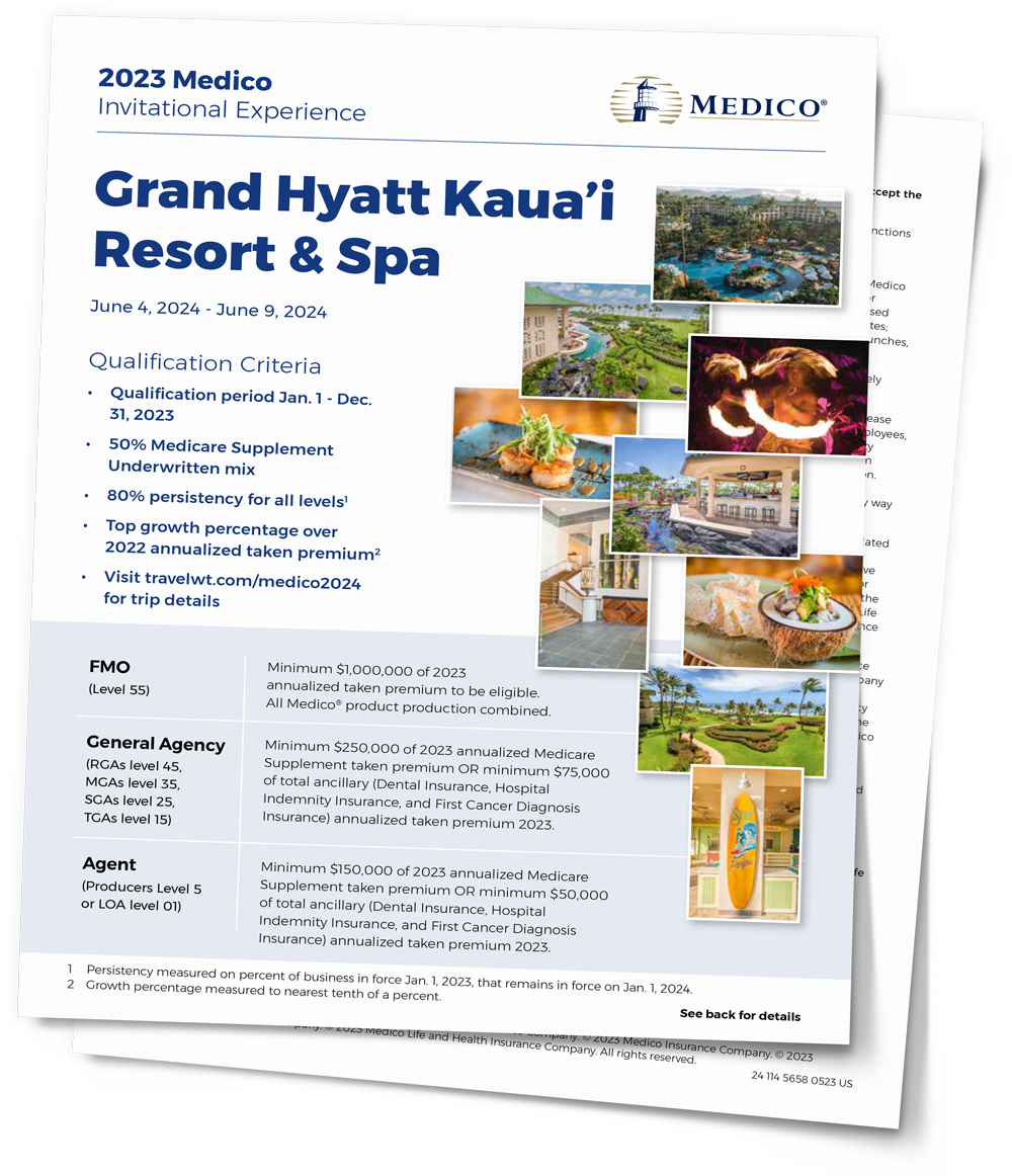 Reap the rewards of your hard work