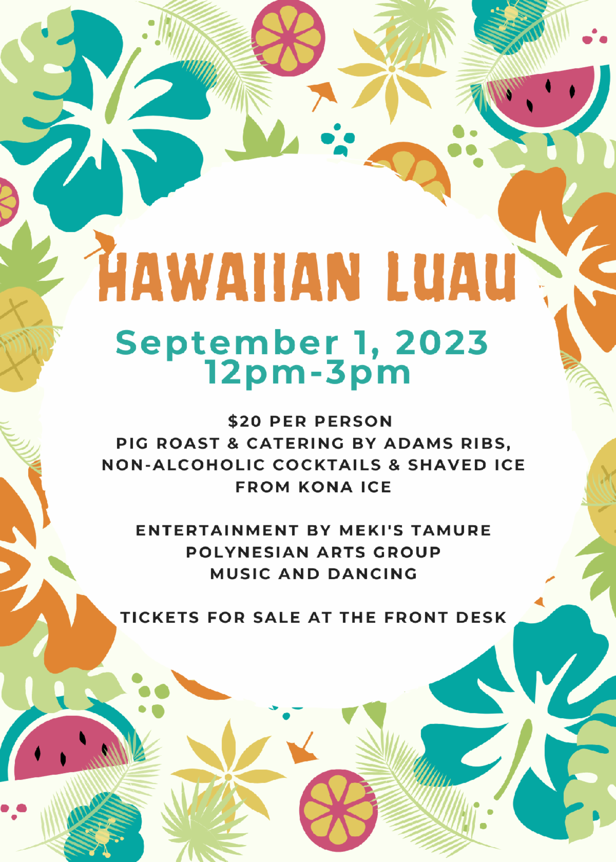 August 2023 Navigator