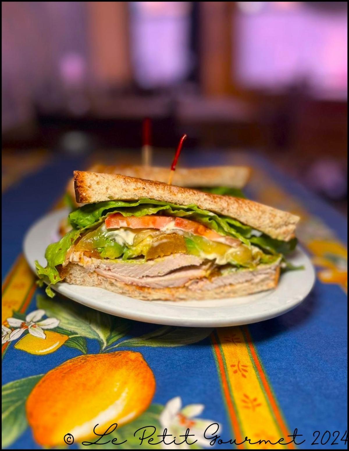 Join Us for a Delicious Lunch Today!