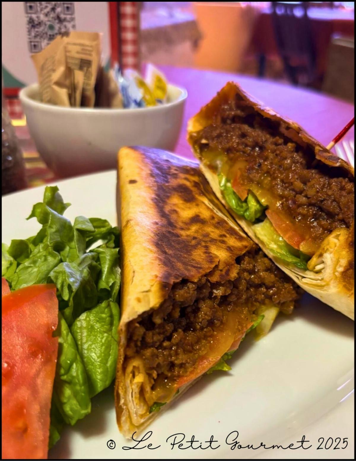 Let us be grateful for the Day! join us for a succulent lunch hour today