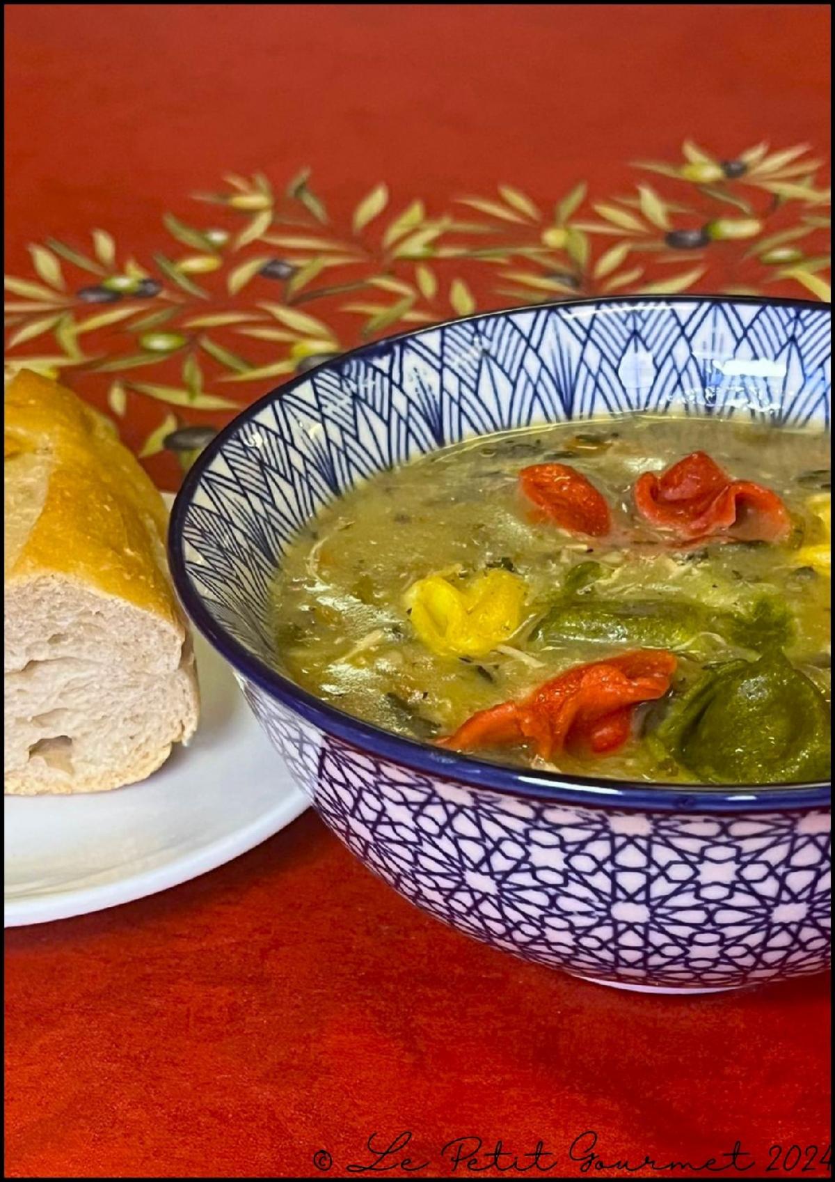Loving Life, Loving Food, Loving you, join us for a NEW hot meal ...