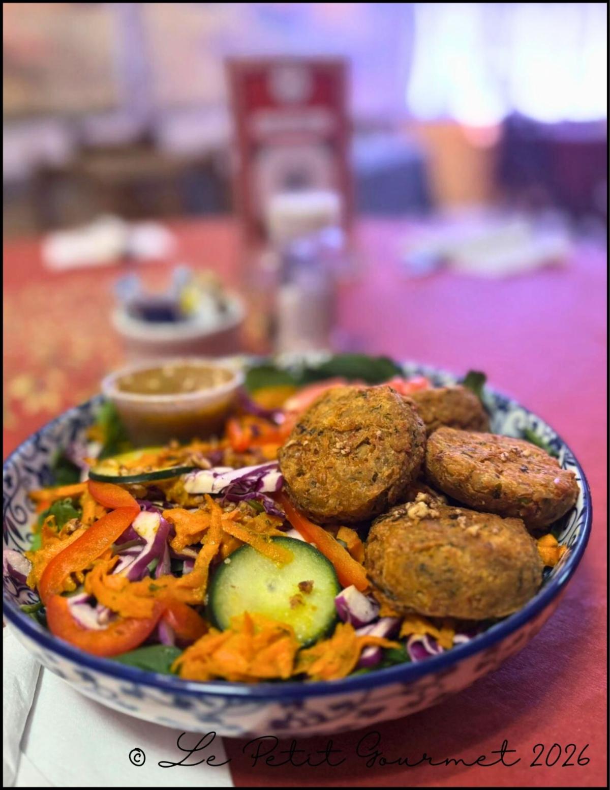 This is why so much love....join us for lunch today!
