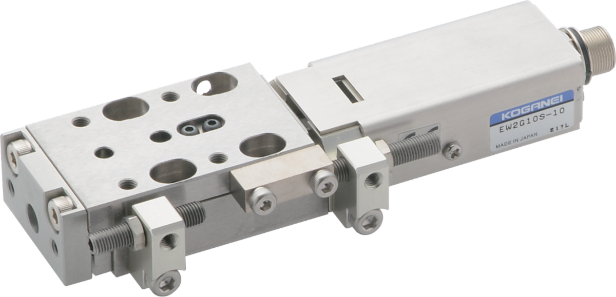 New EW2G Low-Profile Electric Sliders Add Compact Accuracy to Your ...