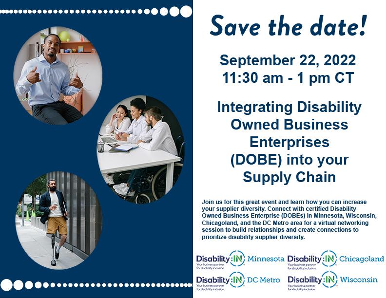 Disability:IN Wisconsin is a partner in the Think Ability Wisconsin project