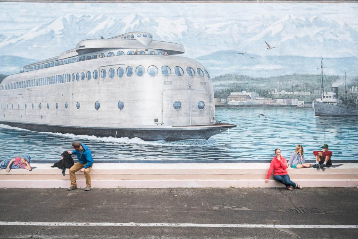 Explore Washington's Public Murals