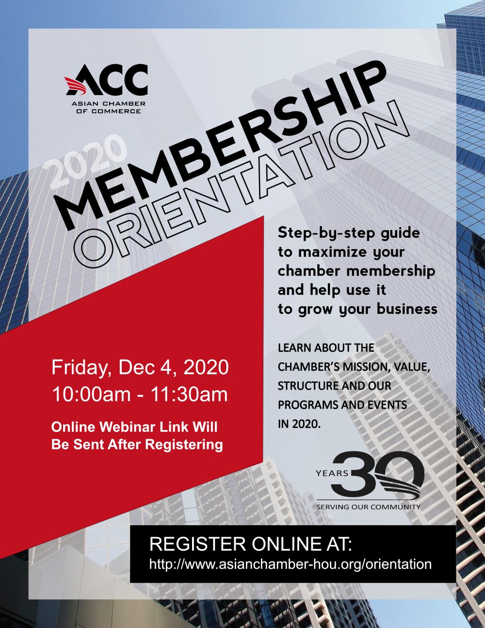 We are truly thankful - INVITATION to our Annual Meeting and Holiday ...