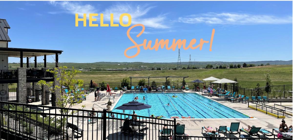 Weekly News at Sterling Ranch