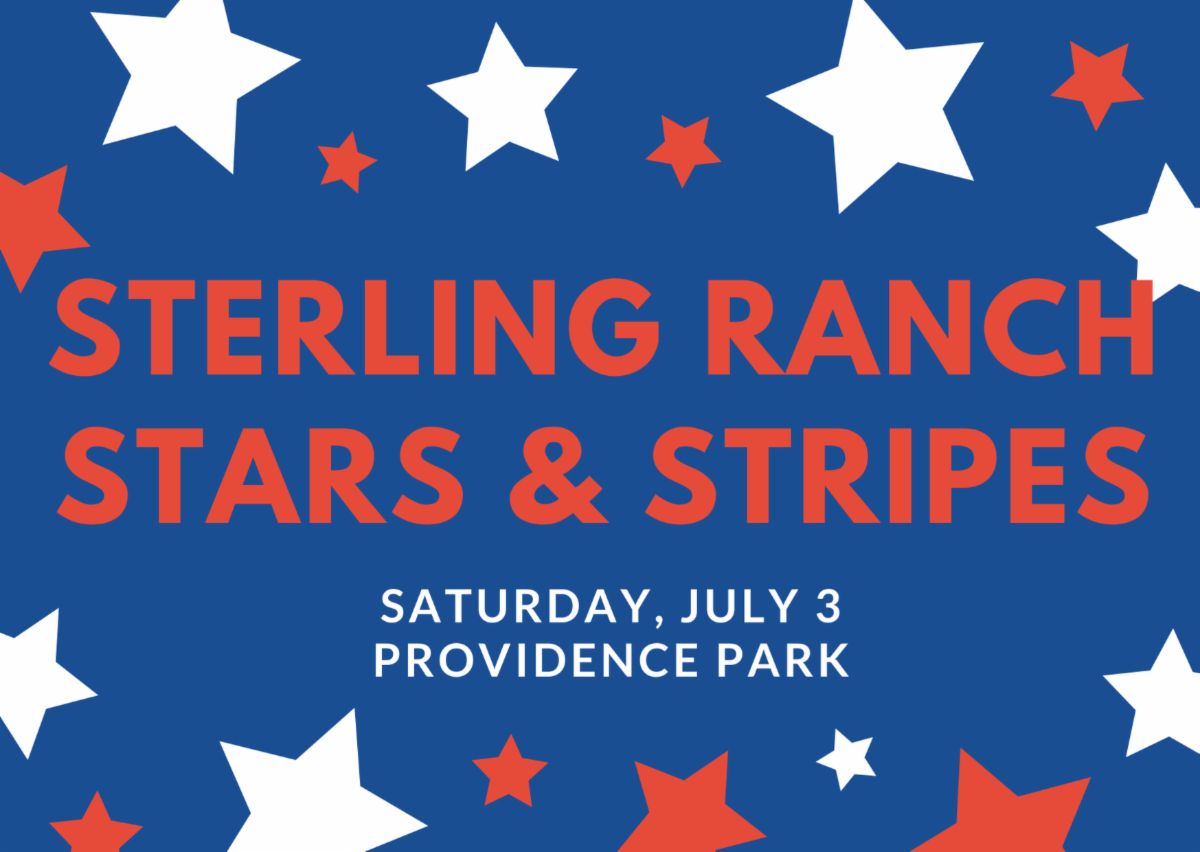 What's Happening in Sterling Ranch