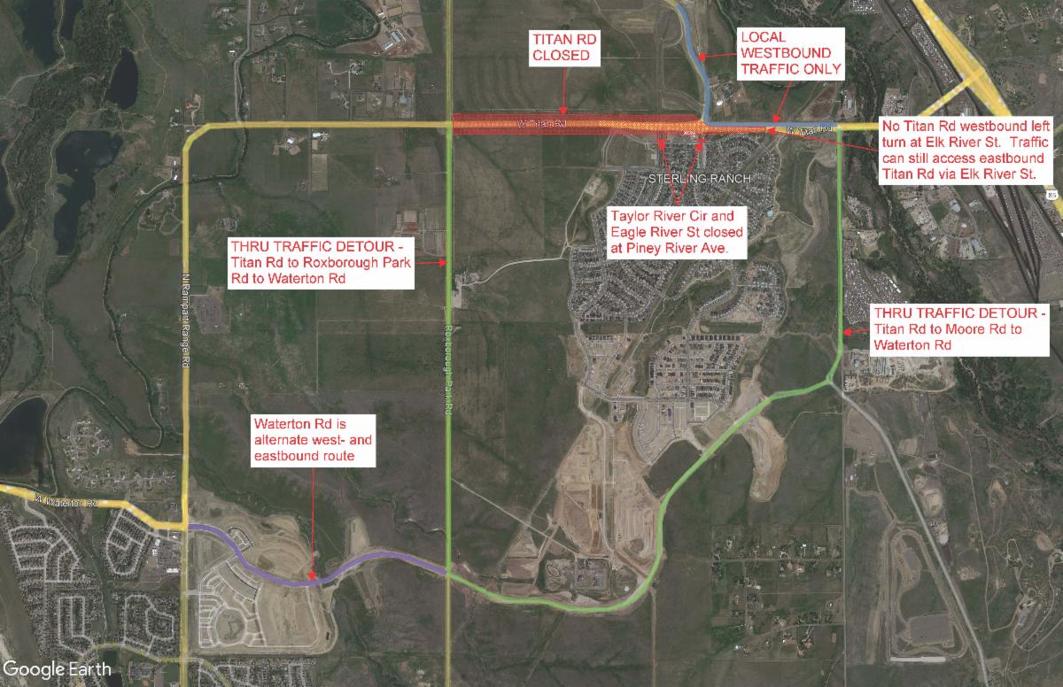 Weekly News at Sterling Ranch