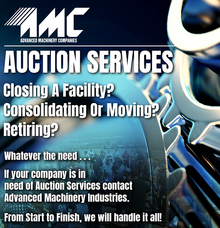 Auction services now available at AMC