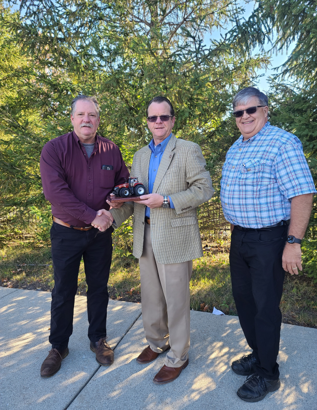 Will County Farm Bureau Directions 10/15/2022