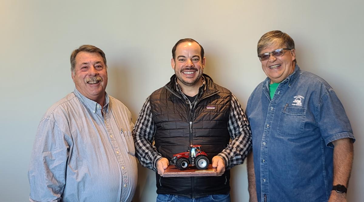 Will County Farm Bureau Directions 11/01/2022