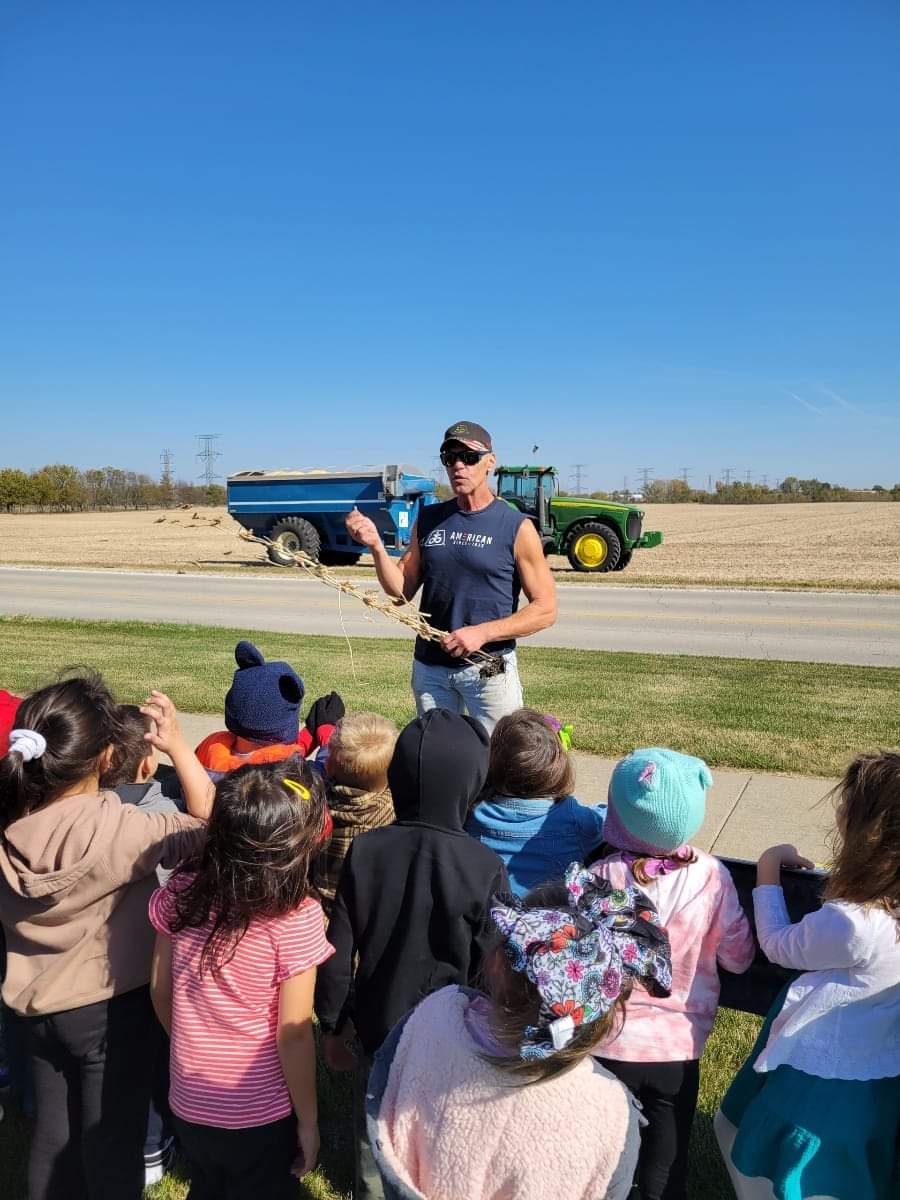 Will County Farm Bureau Directions 11/01/2022