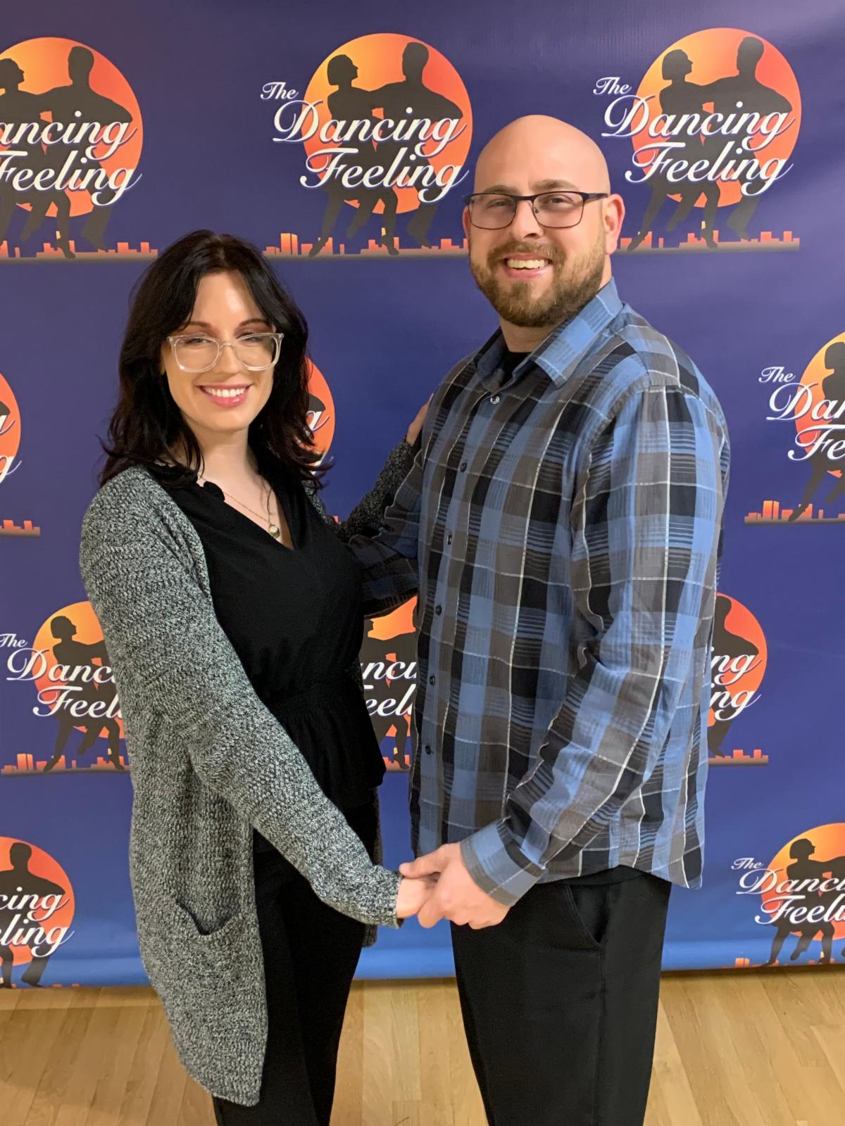 Dancing with the Stars of Mentoring 2023...Meet the Dancers!