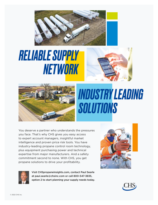 Colorado Propane Gas Association January Newsletter