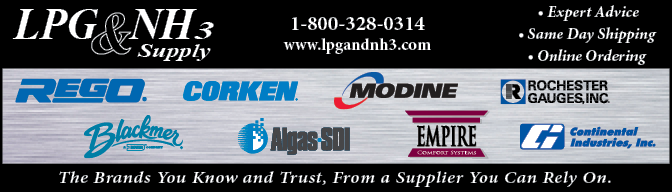 Rocky Mountain Propane Association May Newsletter