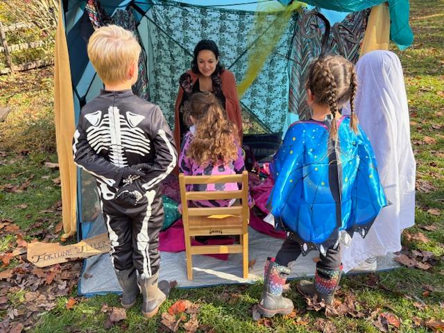 🍂 Thank You - Woodland Halloween! 🍂