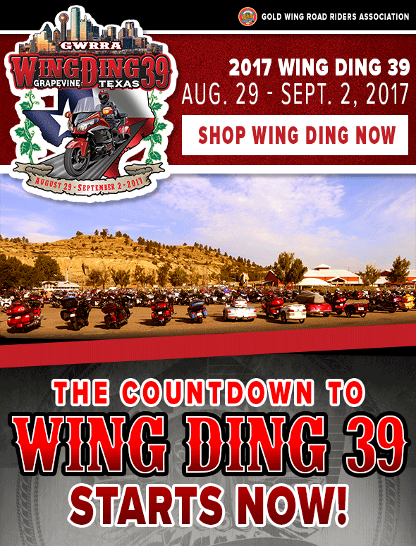 The Countdown to Wing Ding starts now!