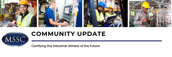 October 2019 News from MSSC