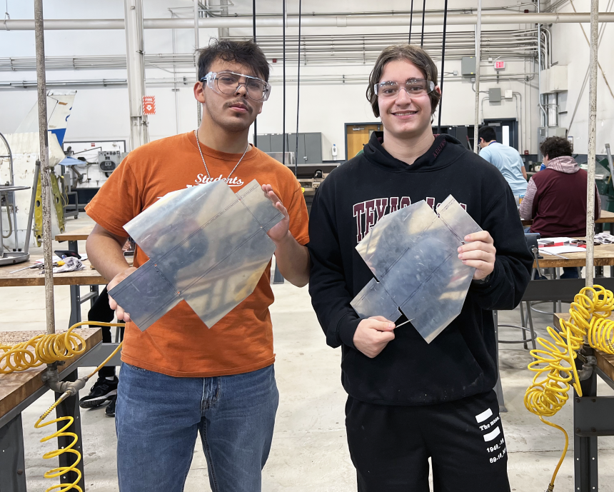 From Classroom to Factory Floor🎓 ️🔧⚙️: How Alamo Academies Launches ...