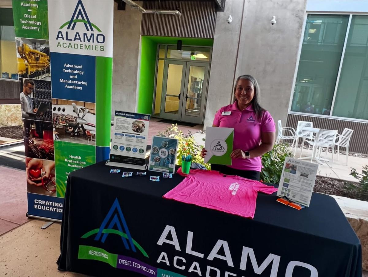 From Classroom to Factory Floor🎓 ️🔧⚙️: How Alamo Academies Launches ...