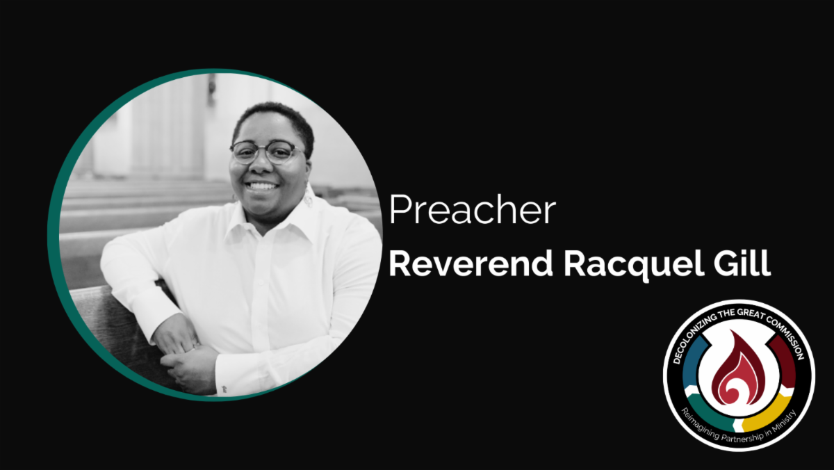 Annual Gathering Keynote Presenter and Preachers!