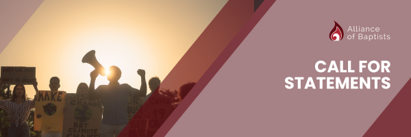 Deadline is today to submit your proposed statements!