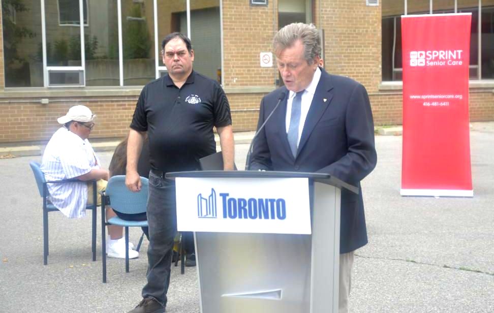 140 Merton Site Redevelopment Announcement