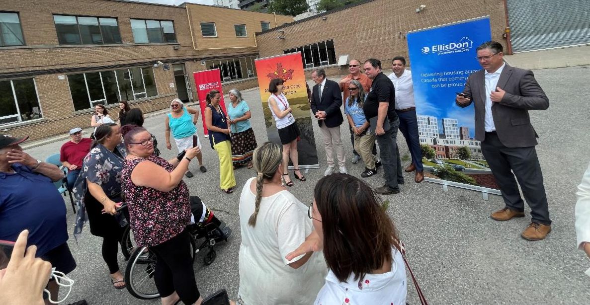 140 Merton Site Redevelopment Announcement