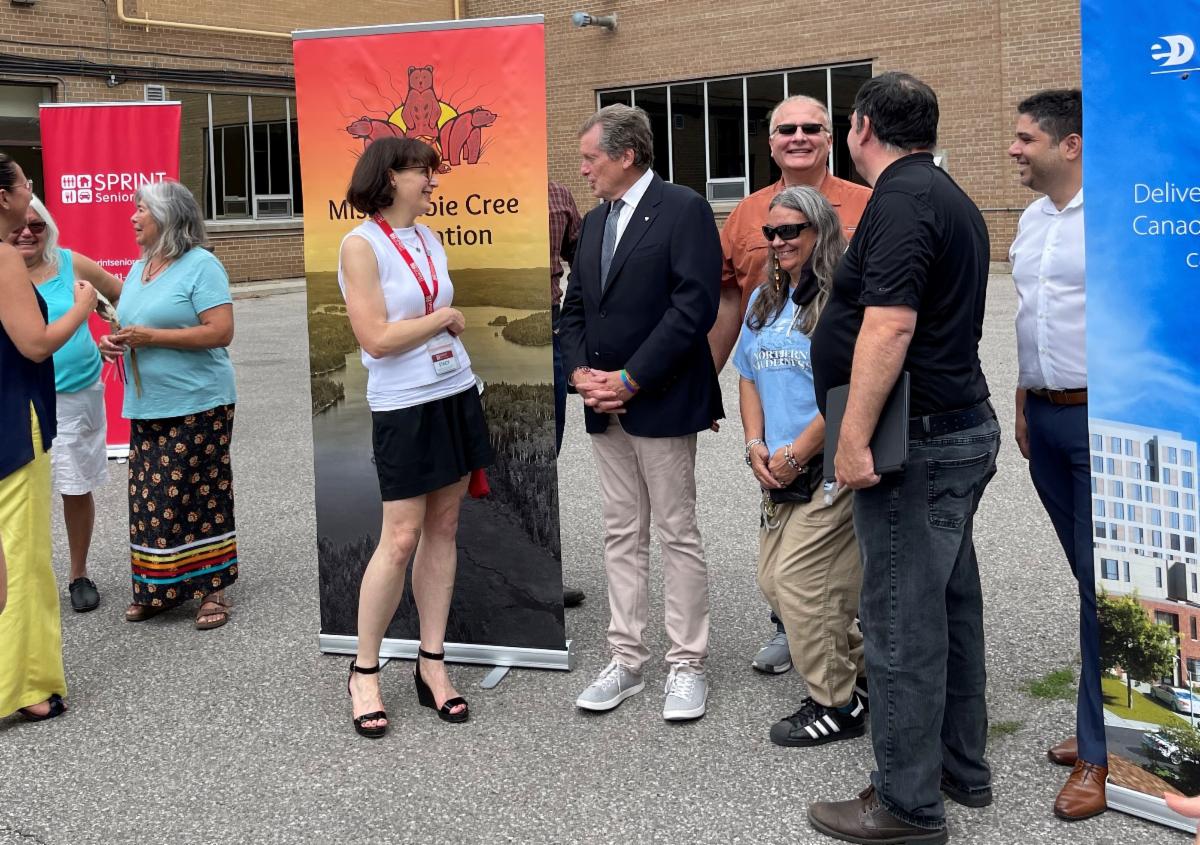 140 Merton Site Redevelopment Announcement