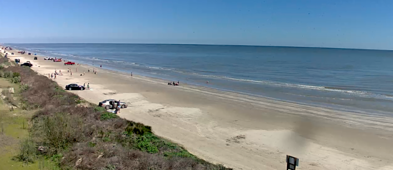 May Time Fun on Bolivar Peninsula and in Crystal Beach, Texas.