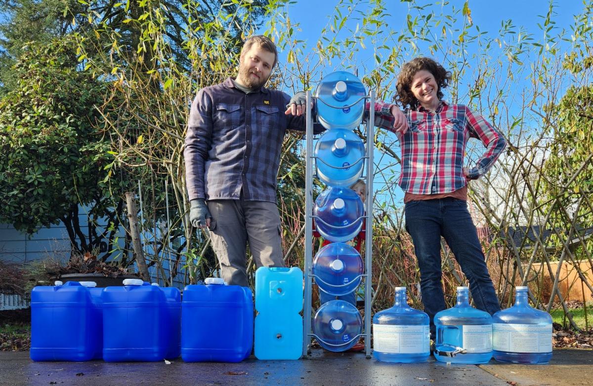 Welcome to Pledge to Prepare: January Checklist