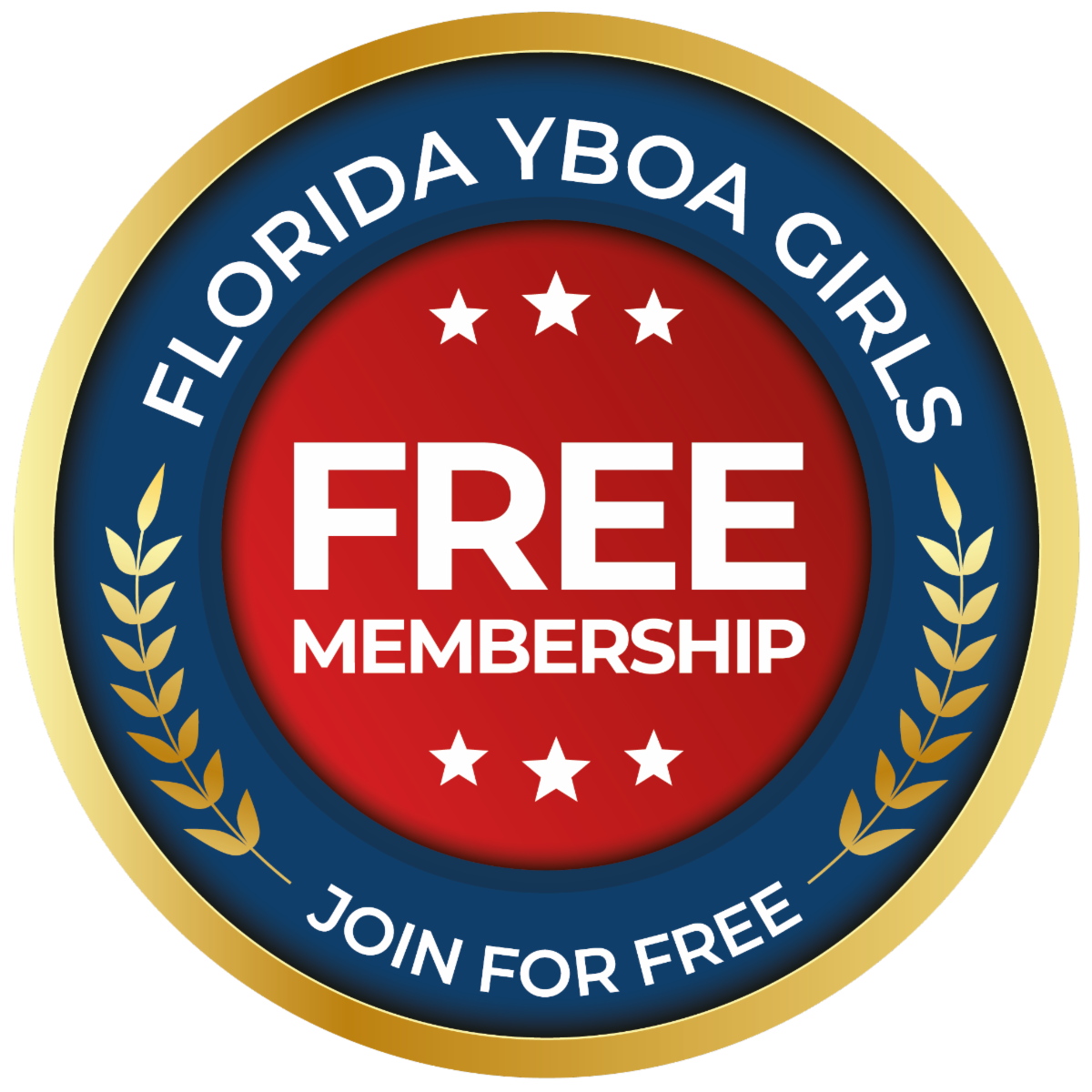 Florida YBOA Girls Tournaments Schedule - 2022