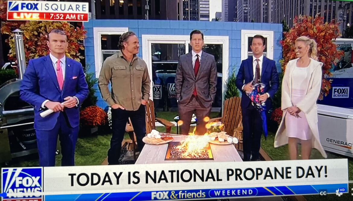 Issue 82 - National Propane Day Recap