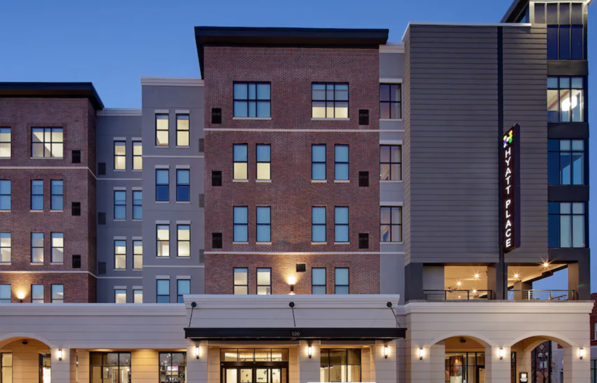 Hi, family! The McCall Family Reunion is off to a great start.