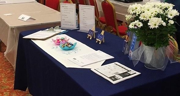 Hi, family! The McCall Family Reunion is off to a great start.