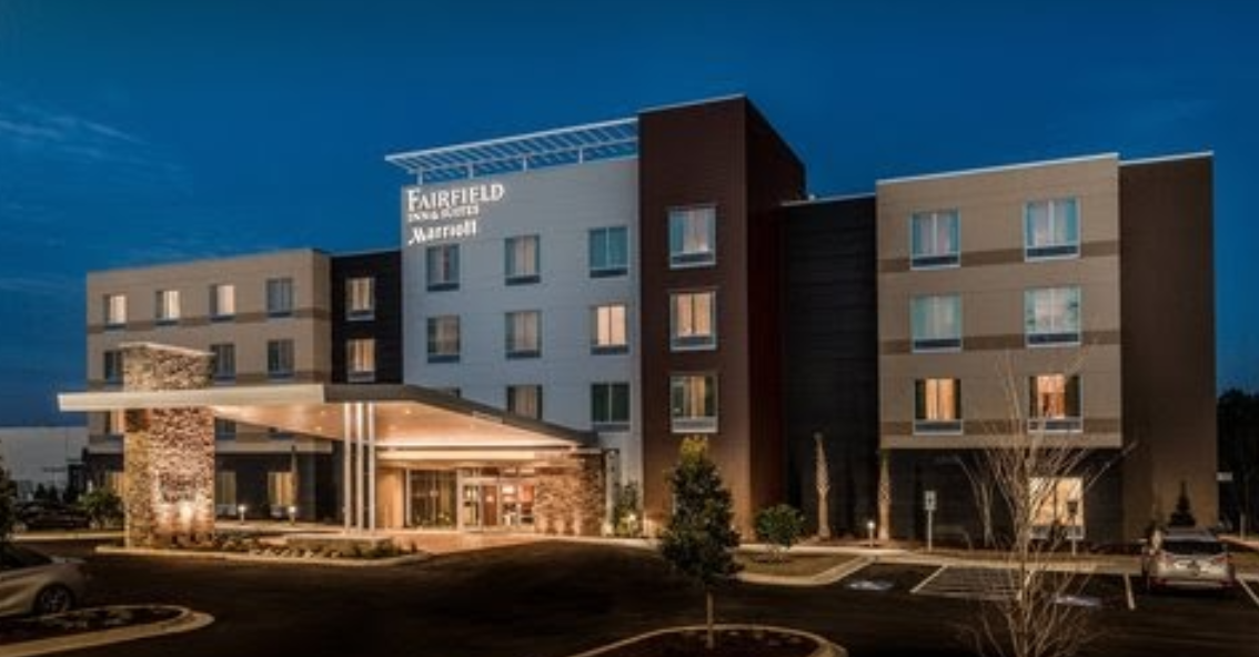 Hi, family! The McCall Family Reunion is off to a great start.