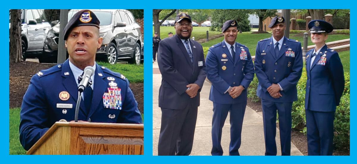 AFSFA - Eagle Chapter May 26, 2023 Newsletter