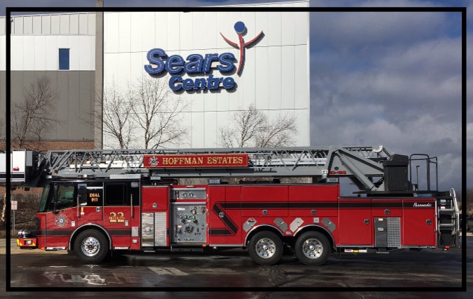 Hoffman Estates eNews: Check Out Our New Fire Truck!