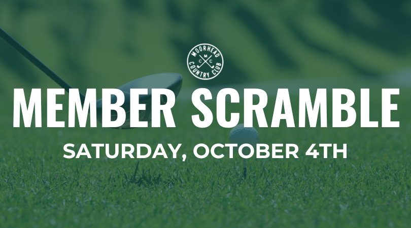 MCC Member Scramble