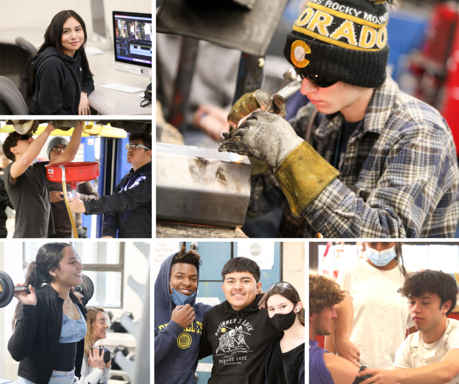 Communicacion de parte de CEC Early College